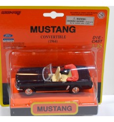 New Ray - 1989 Ford Mustang GT Convertible - Global Diecast Direct
