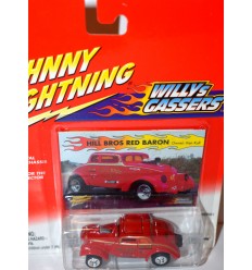 Gassers - Global Diecast Direct