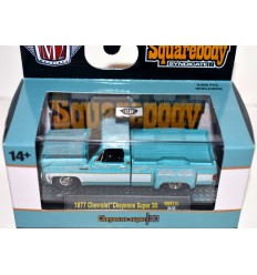 M2 Machines - Squarebody Syndicate - 1973 GMC Vandura 4x4 Van - Global ...