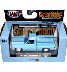 M2 Machines - Squarebody Syndicate - 1973 GMC Vandura 4x4 Van - Global ...