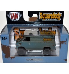 M2 Machines - Squarebody Syndicate - 1978 GMC Sierra Grande 15 - Global ...