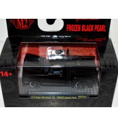 Frozen Black Pearl Special Edition - Global Diecast Direct