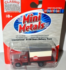 Mini Metals - Global Diecast Direct