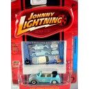 Johnny Lightning 1966 Volkswagen Beetle - Global Diecast Direct