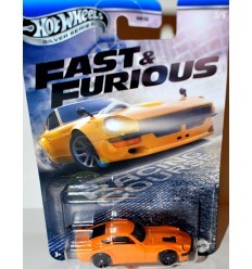 Hot Wheels Silver Series - Fast & Furious - Bugatti Veyron - Global ...