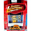 Johnny Lightning 1964 Volkswagen Beetle Hot Rod - Global Diecast Direct
