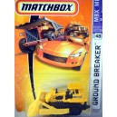 Matchbox Ground Breaker Bulldozer - Global Diecast Direct